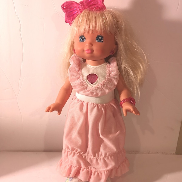 Sparkles Doll - Etsy
