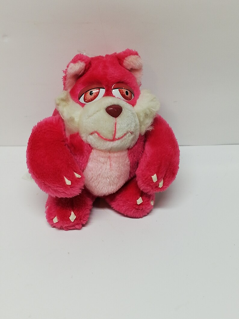 Vintage Quigley the Calamity Cat Plush Mighty Star - Etsy