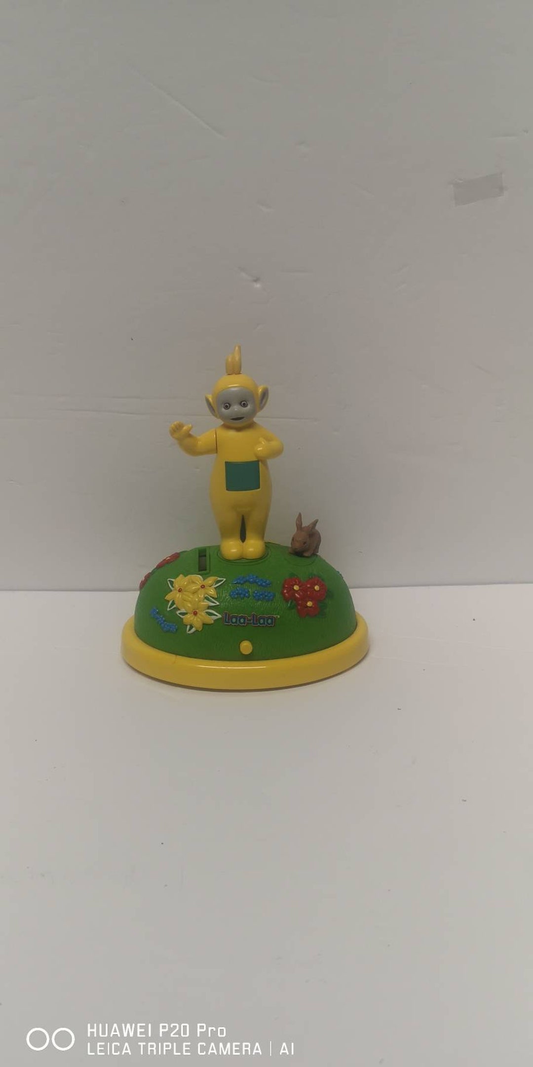 Vintage RARE 1990s Teletubbies Talking Money Bank Lala Works 71/2" - Etsy