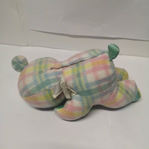 Vintage 1990s Snuzzles Thumb Sucking Bear Plush Playskool 14 - Etsy