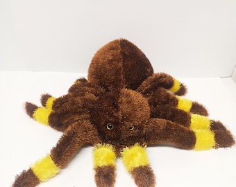 Vintage Spider Hand Puppet, by Possum Trott 1970's, Rare Find - Etsy