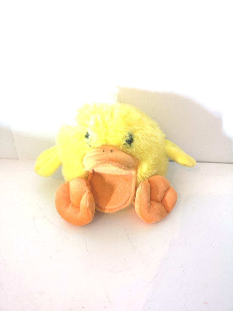 Vintage Duck Hand Puppet - Etsy