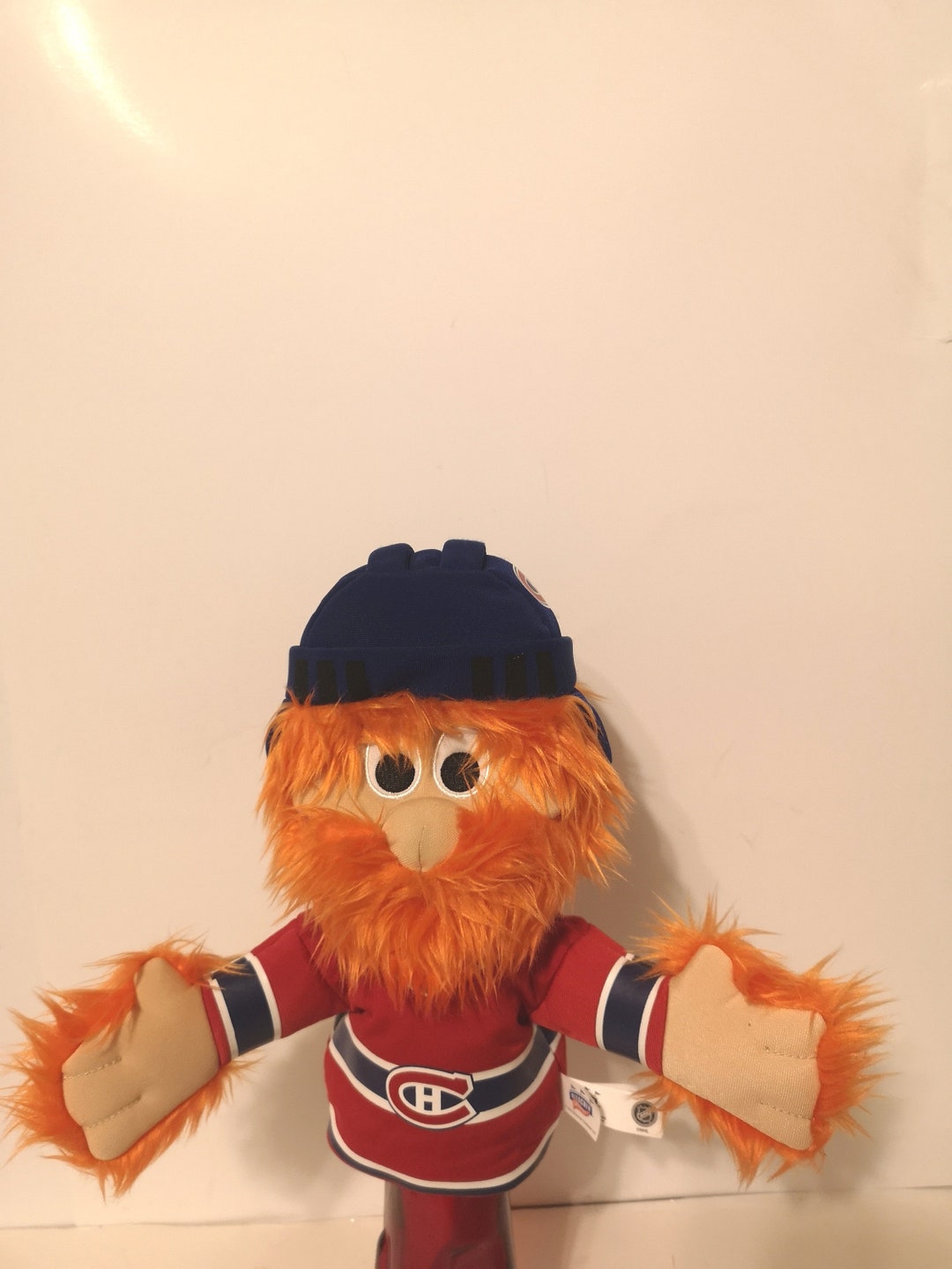 Vintage Montreal Mascot Puppet Plush Youppie 10" - Etsy