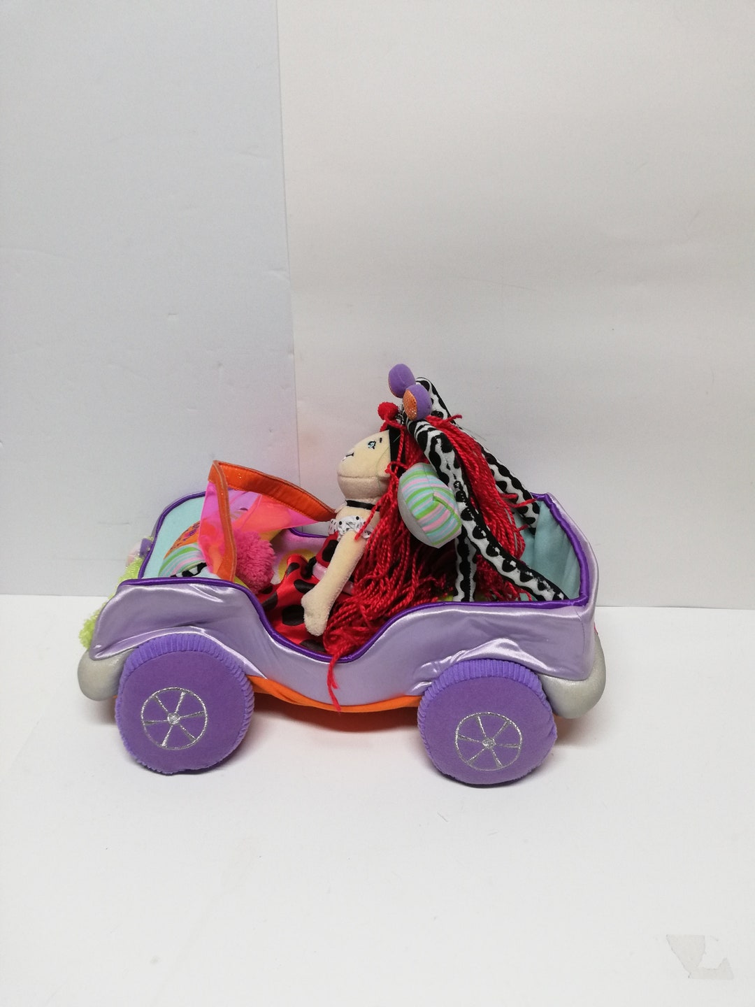 Vintage Lot of Groovy Girls Car, Seadoo and Doll - Etsy