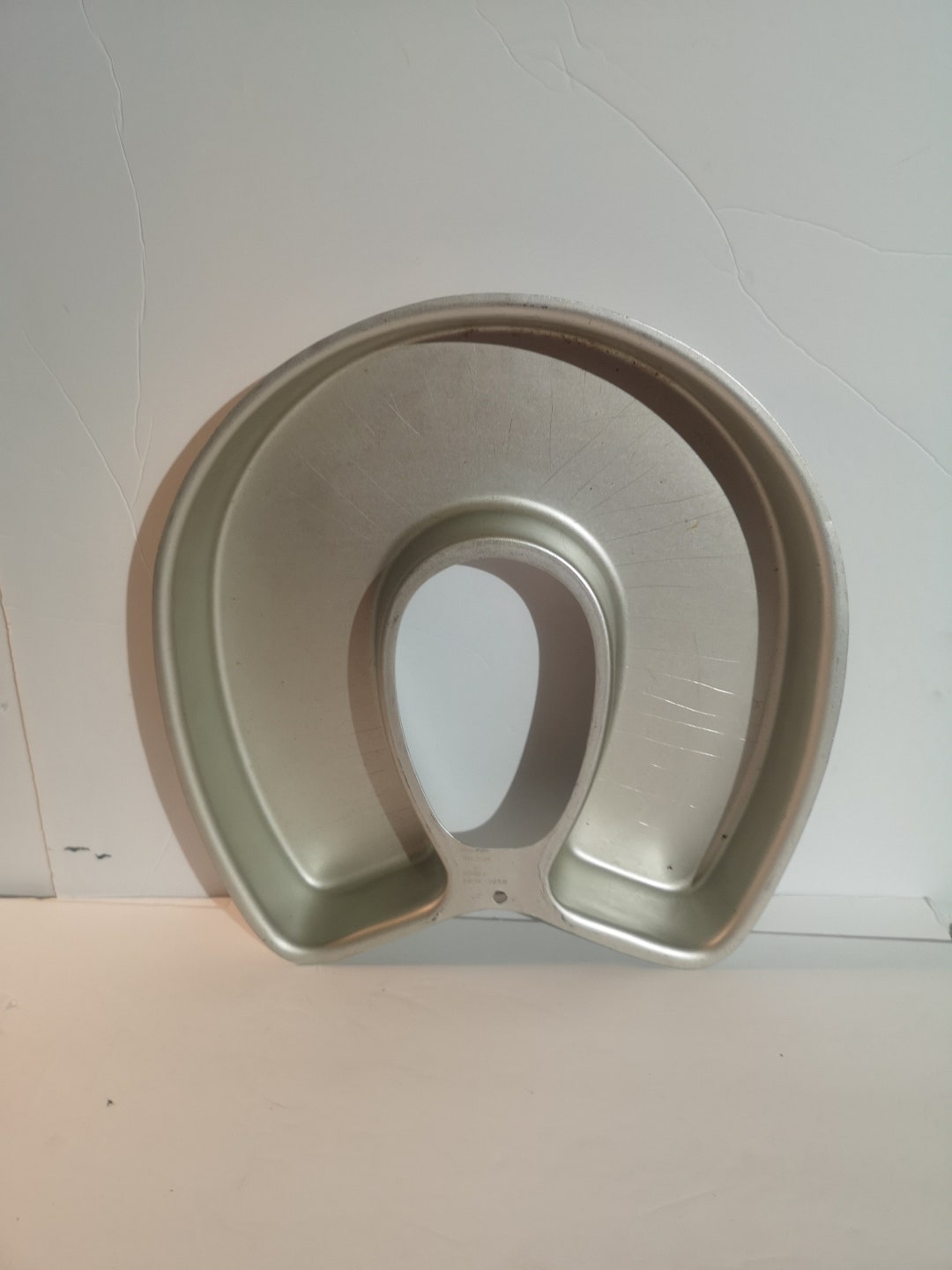 Vintage Lucky Horse Shoe Cake Pan by Wilton - Etsy