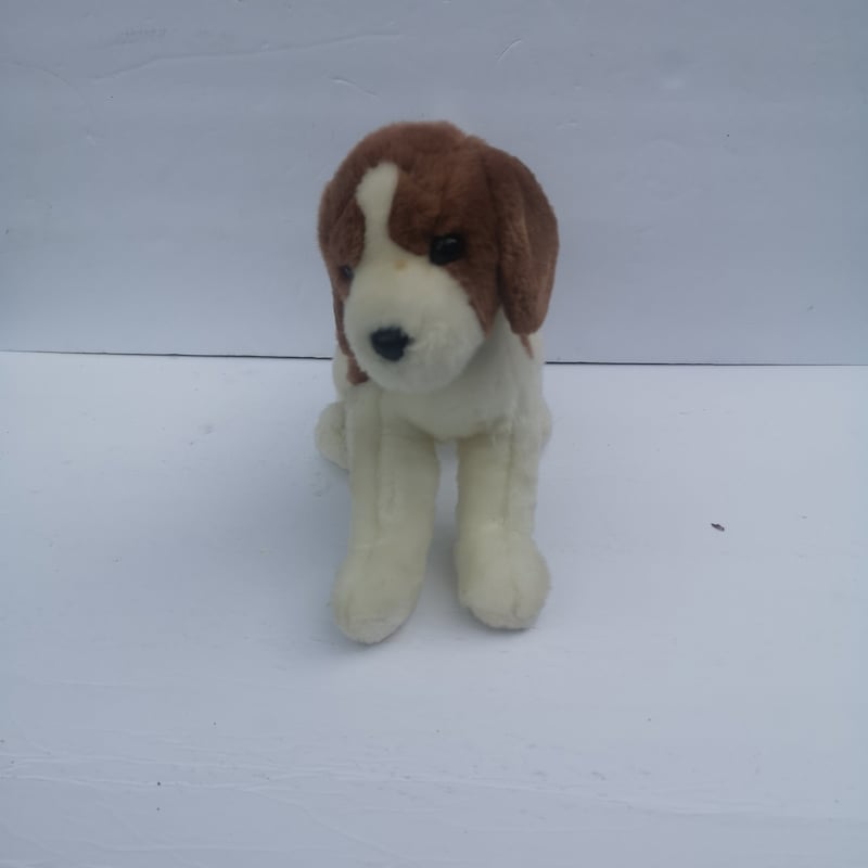 Essa Dog Plush - Etsy
