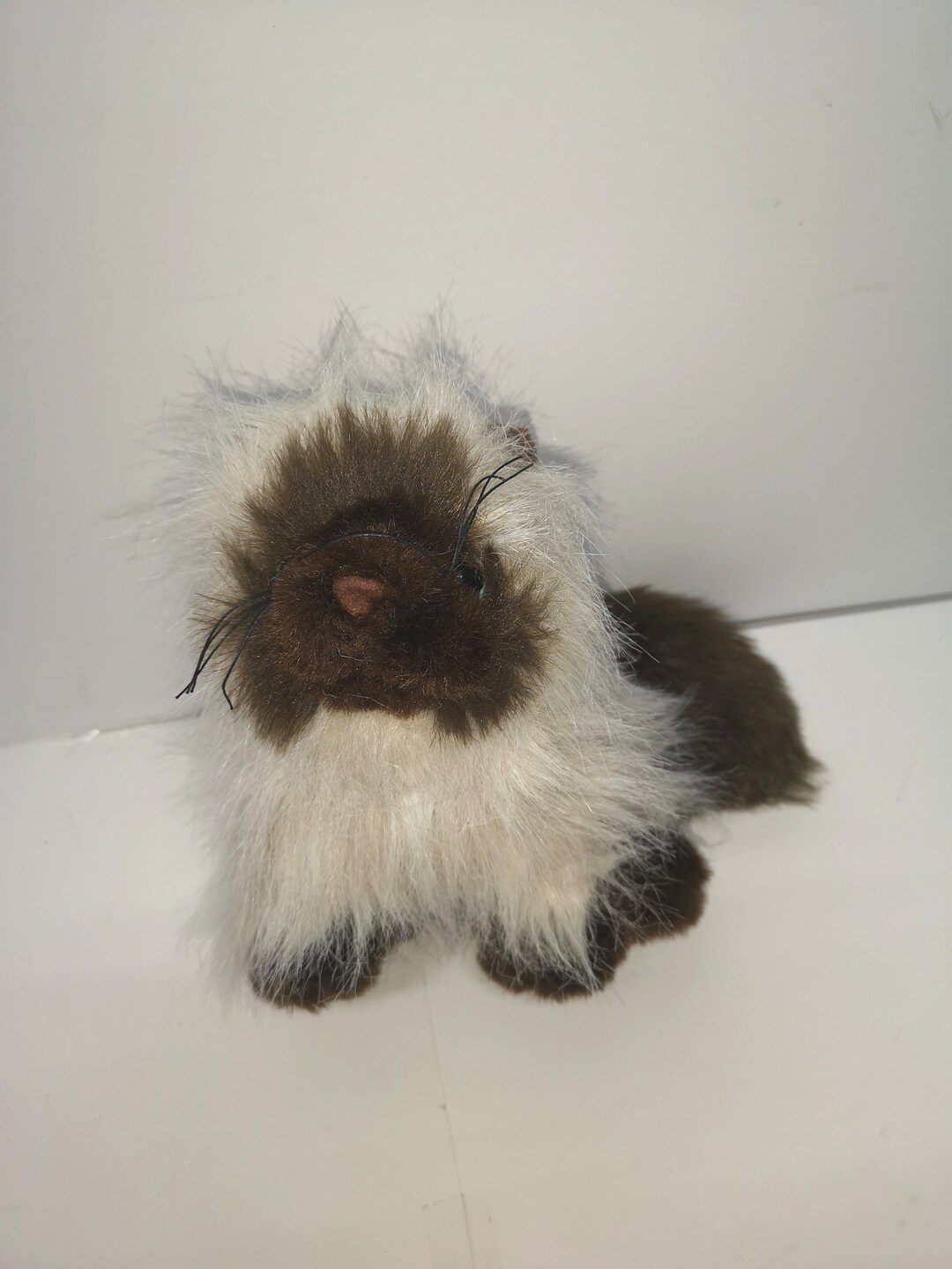 Vintage Ganz Himalayan Cat Plush 9" - Etsy