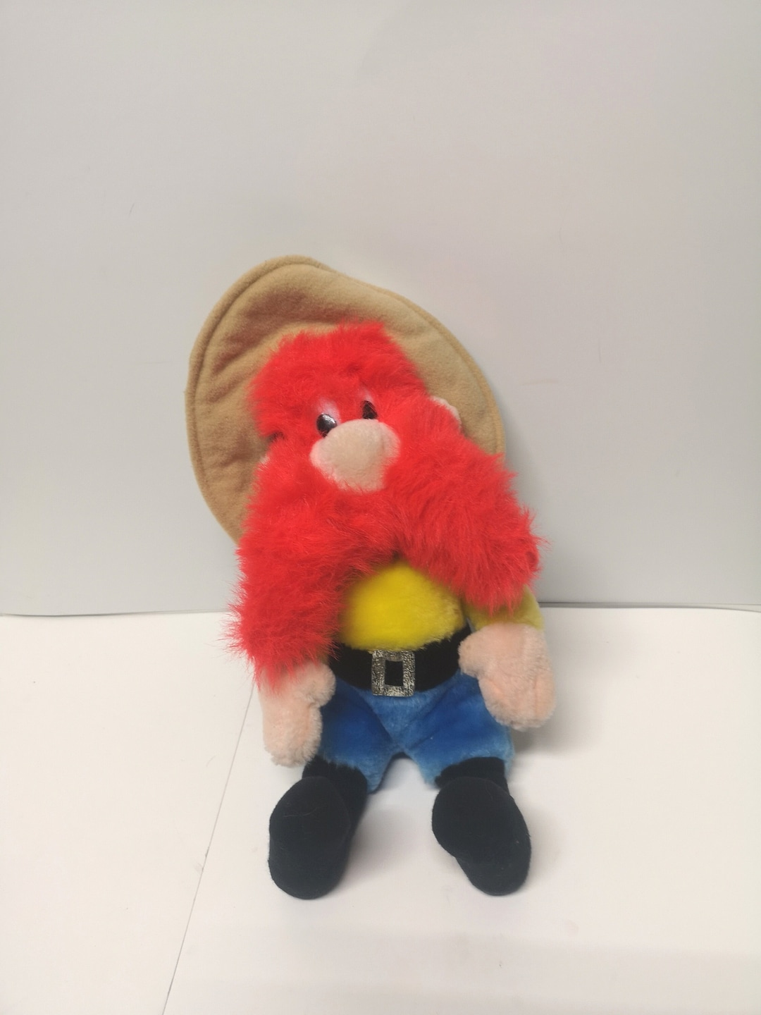 Vintage 1987 Yosemite Sam Plush 11" Warner Bros - Etsy