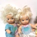 Vintage 1981 Hasbro Dolls 6" Lot of 4 - Etsy