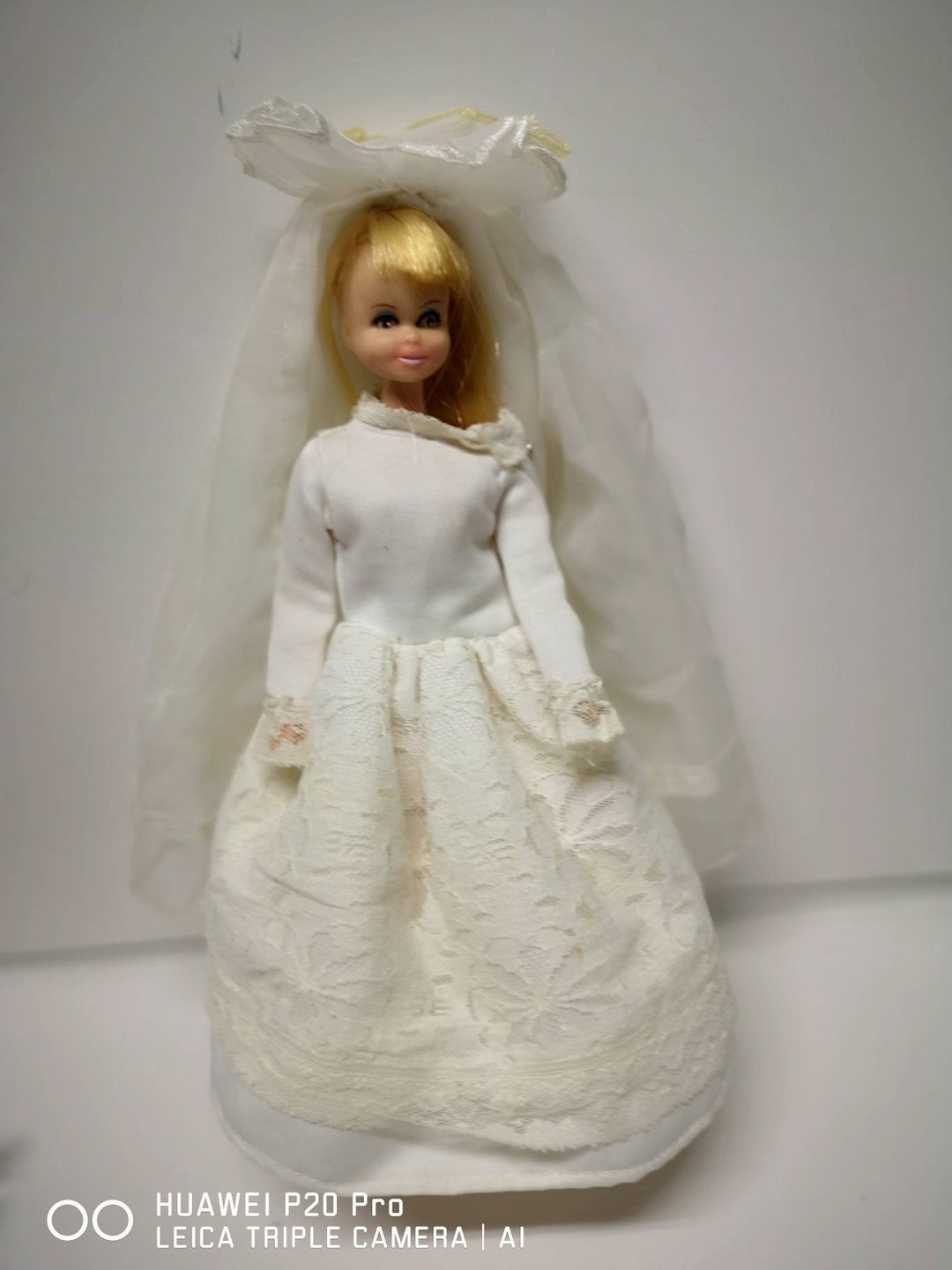 Vintage 1960s Mod Barbie Clone Princess Grace Doll Made in Hong Kong - Etsy