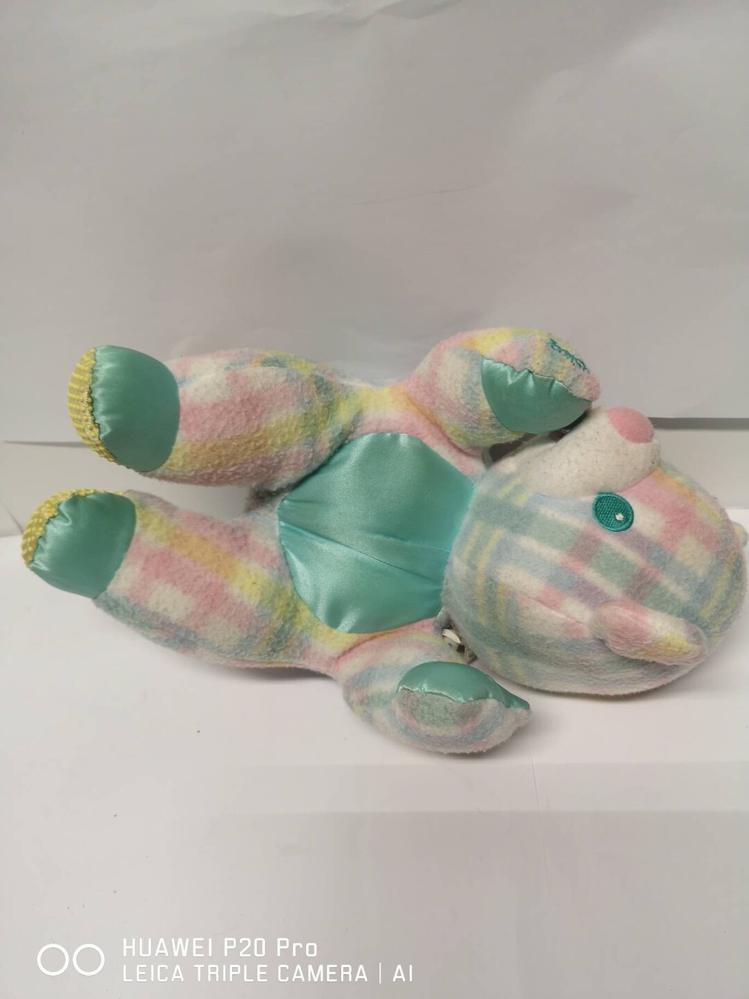 Vintage 1990s Snuzzles Thumb Sucking Bear Plush Playskool 14 - Etsy