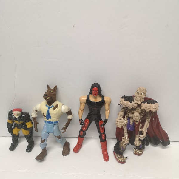 90s Action Figures - Etsy