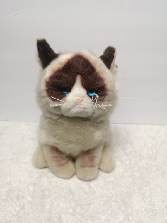 Grumpy Cat Plush