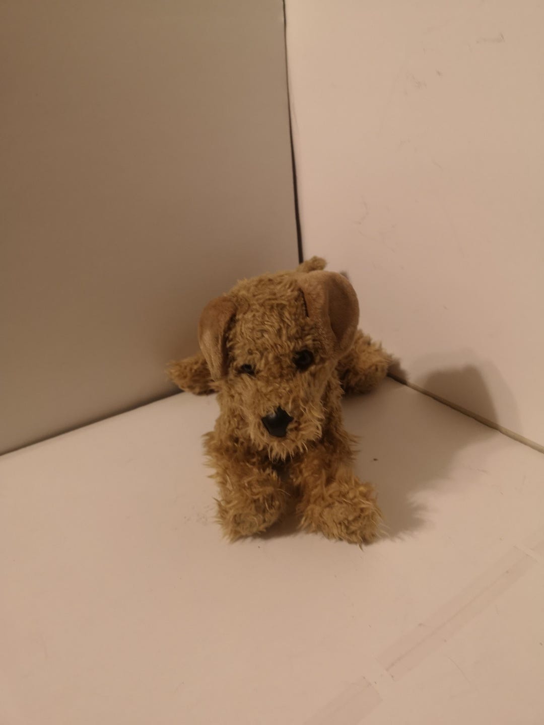 Vintage Dog Plush 13" Douglas the Cuddle Toy - Etsy
