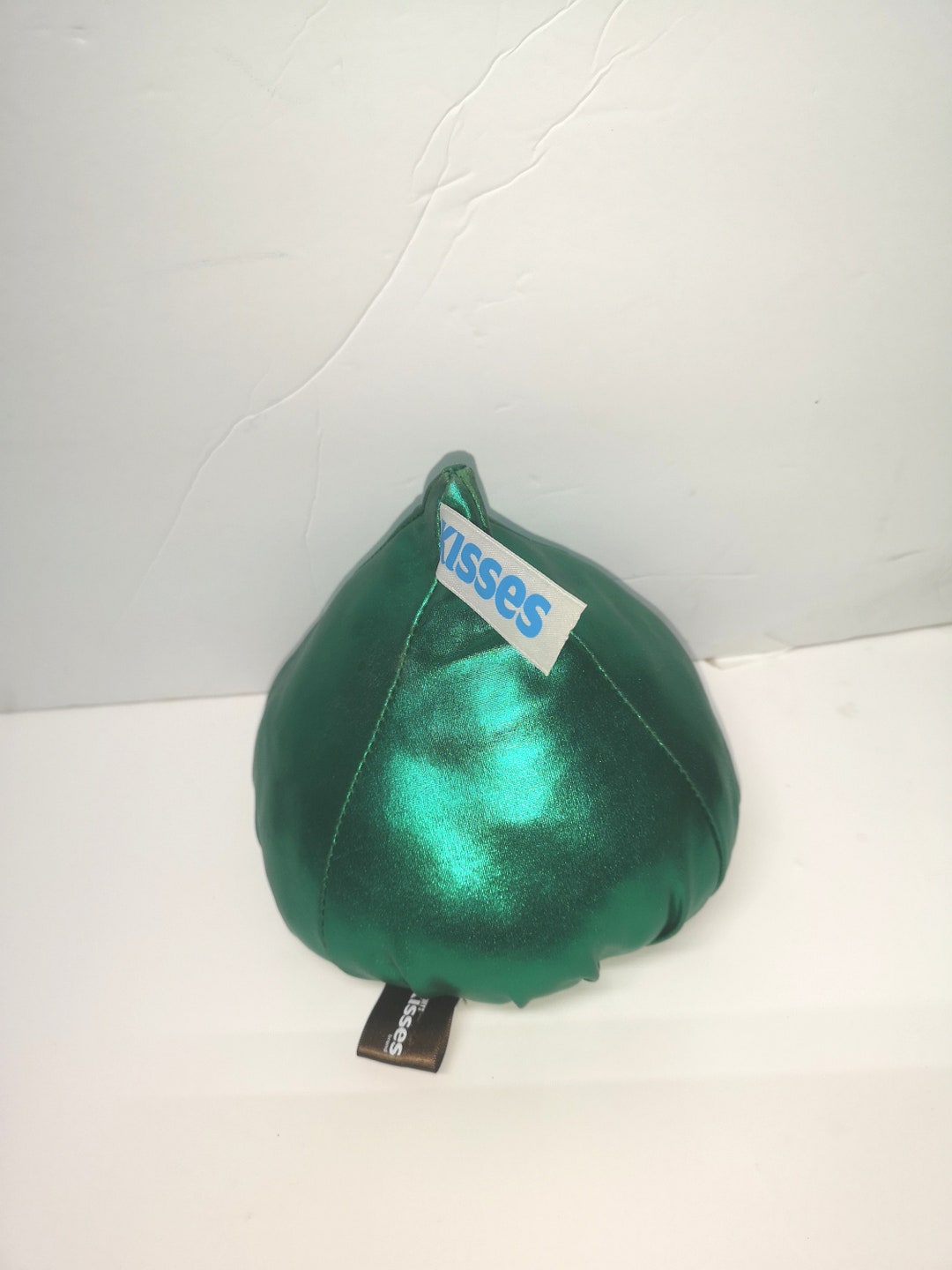 Vintage Green Hershey's Kisses Plush 11" - Etsy