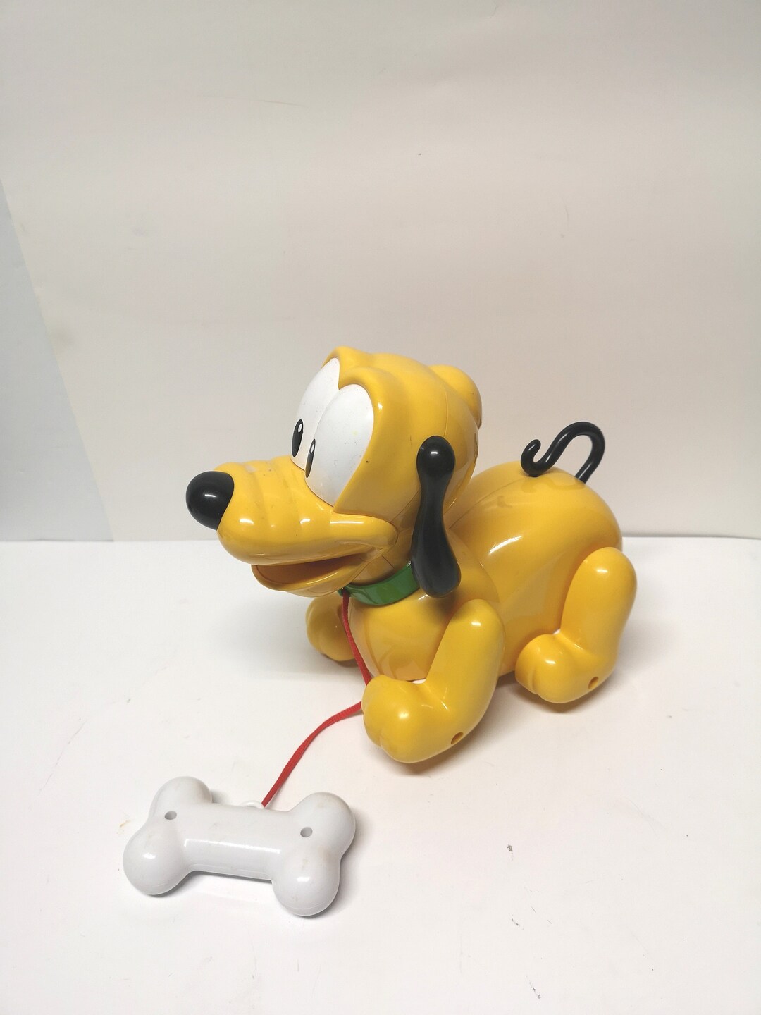 Vintage Goofy Pull Toy Moves Legs and Head When Pulled - Etsy