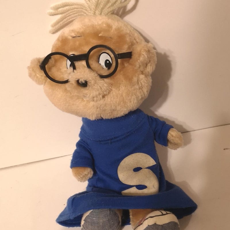 Simon Chipmunk Costume - Etsy