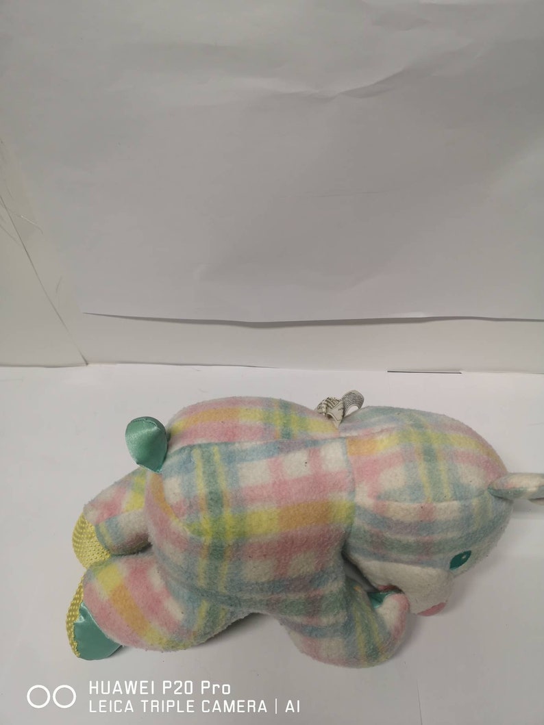 Vintage 1990s Snuzzles Thumb Sucking Bear Plush Playskool - Etsy