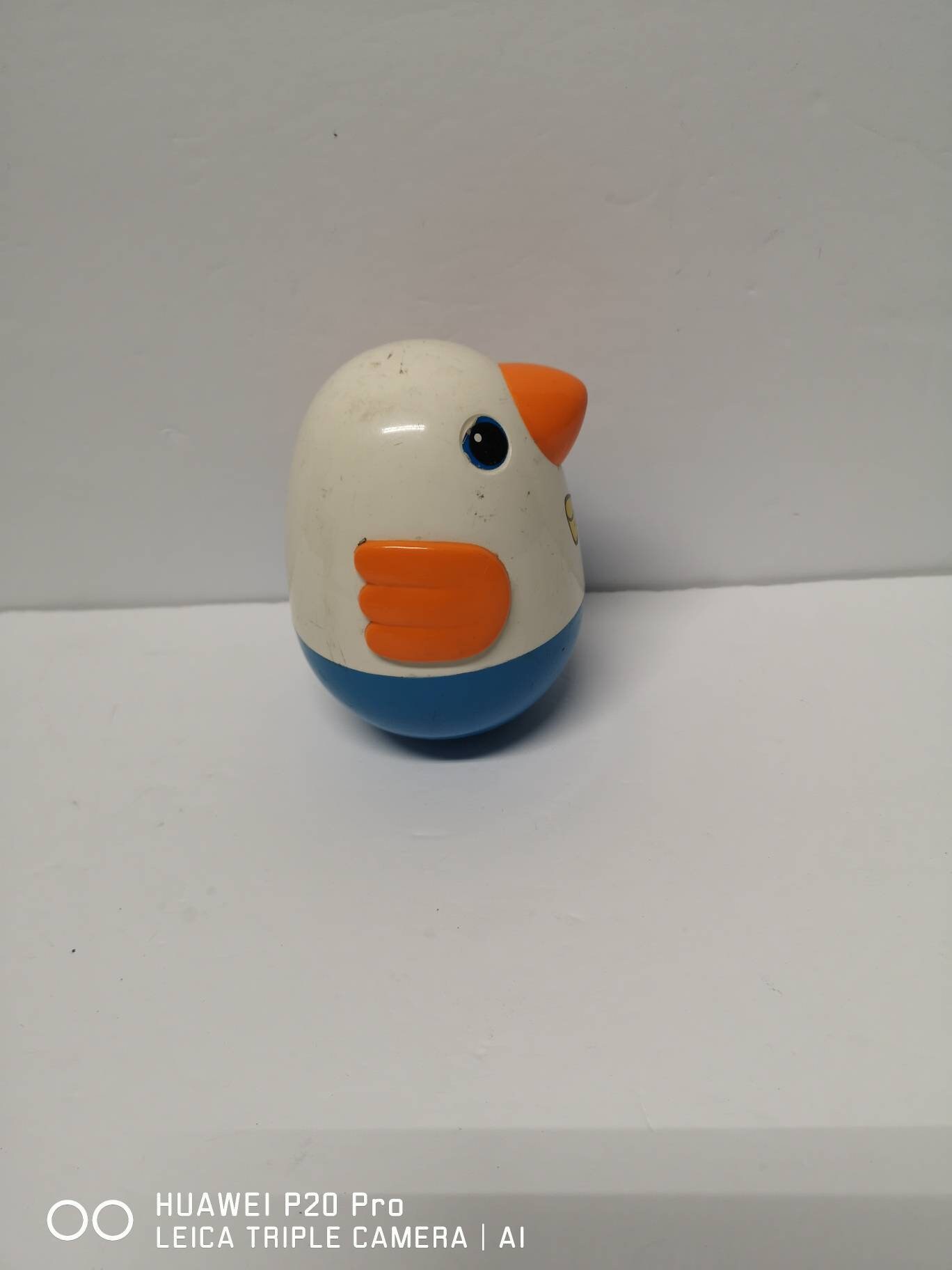 Vintage Fisher Price Roly Poly Toy With Chime Sound - Etsy