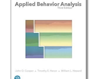 Handbook of Applied Behavior Analysis by Wayne W. Fisher, Cathleen C ...