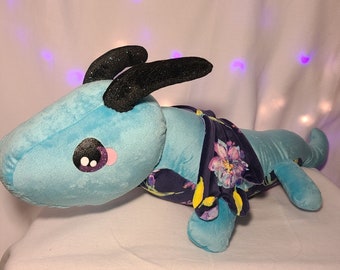 Derpy Dragon - Etsy