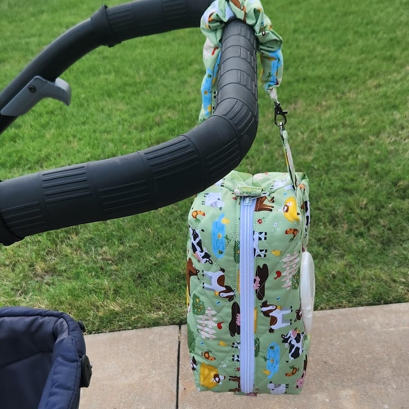 Boho Diaper Stroller - Etsy