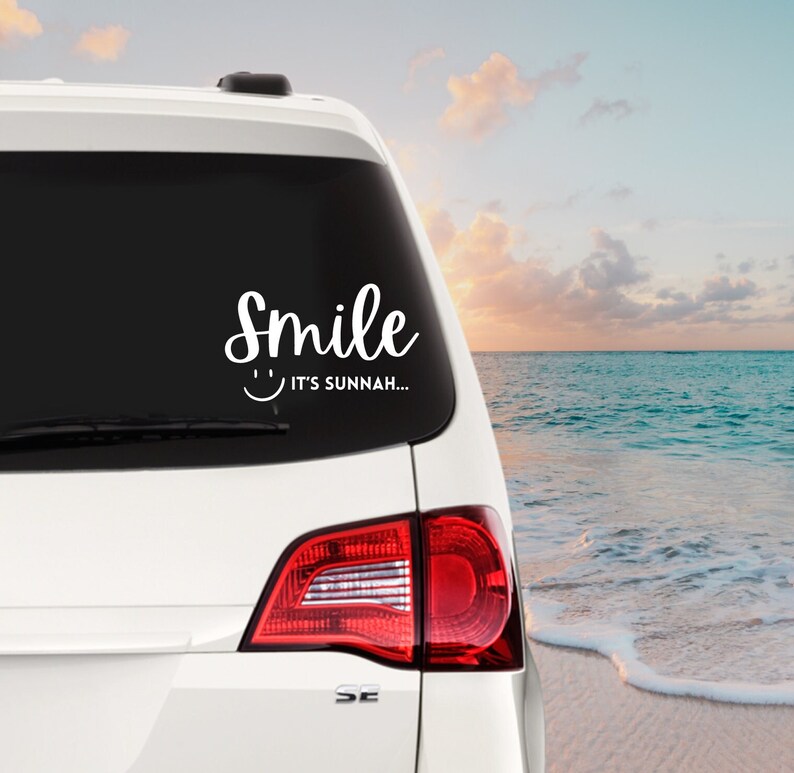 Smile, It's Sunnah! :-) SVG PNG - Etsy