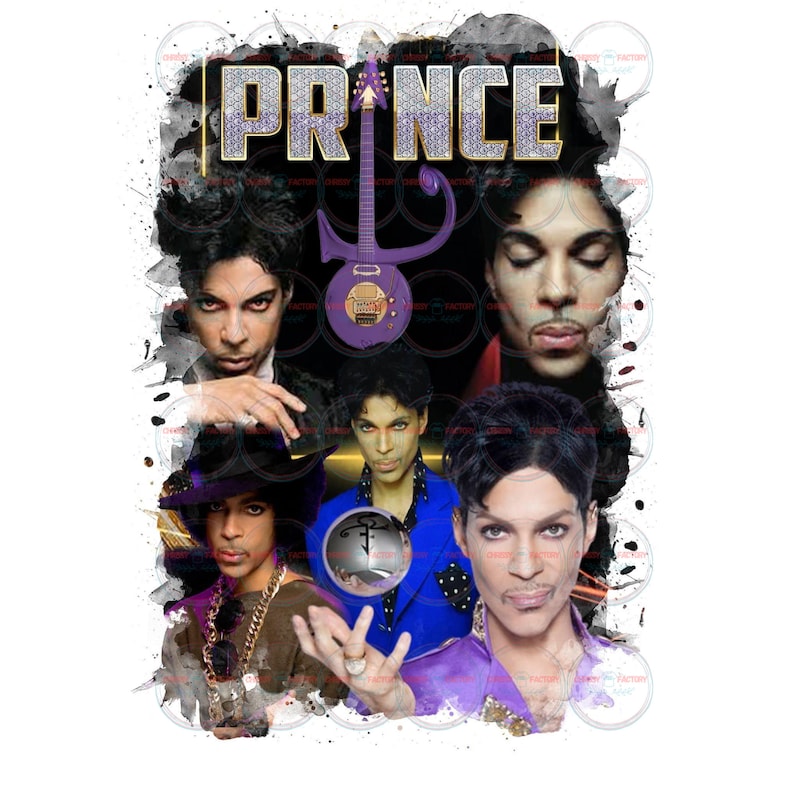 Prince Purple Rain Svg - Etsy