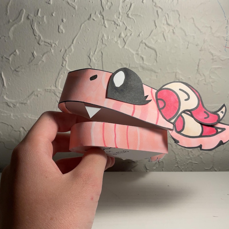 Dragon Puppet Base - Etsy