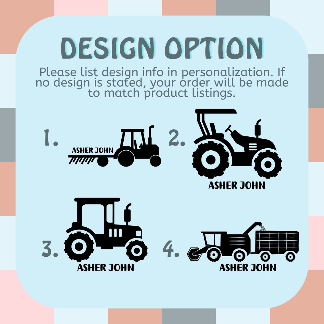 Milestone Photo Keeper Box Milestone Tote Baby's First Year Photo ...