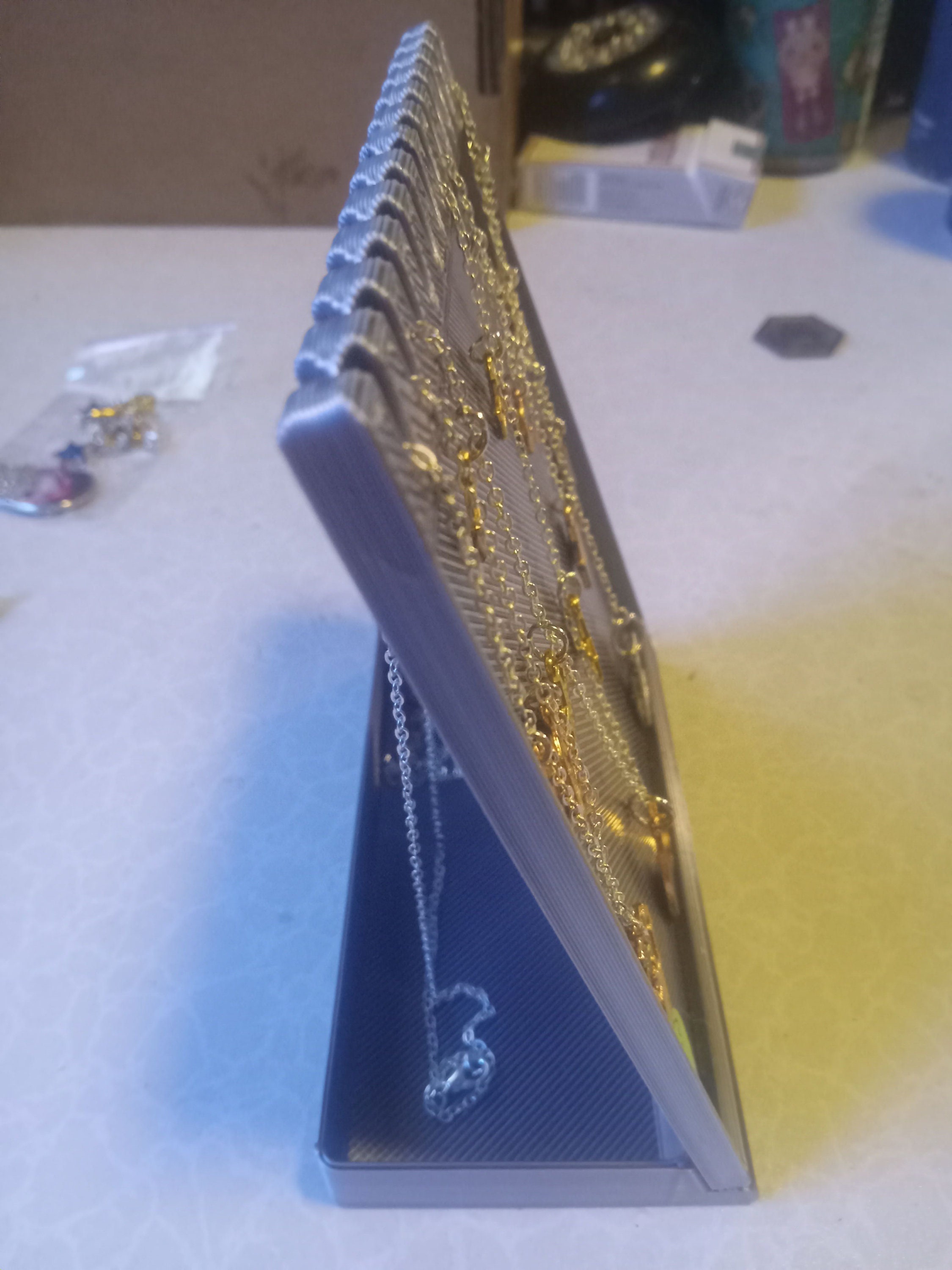 Necklace/bracelet Stand 3D Print (stand Only) - Etsy