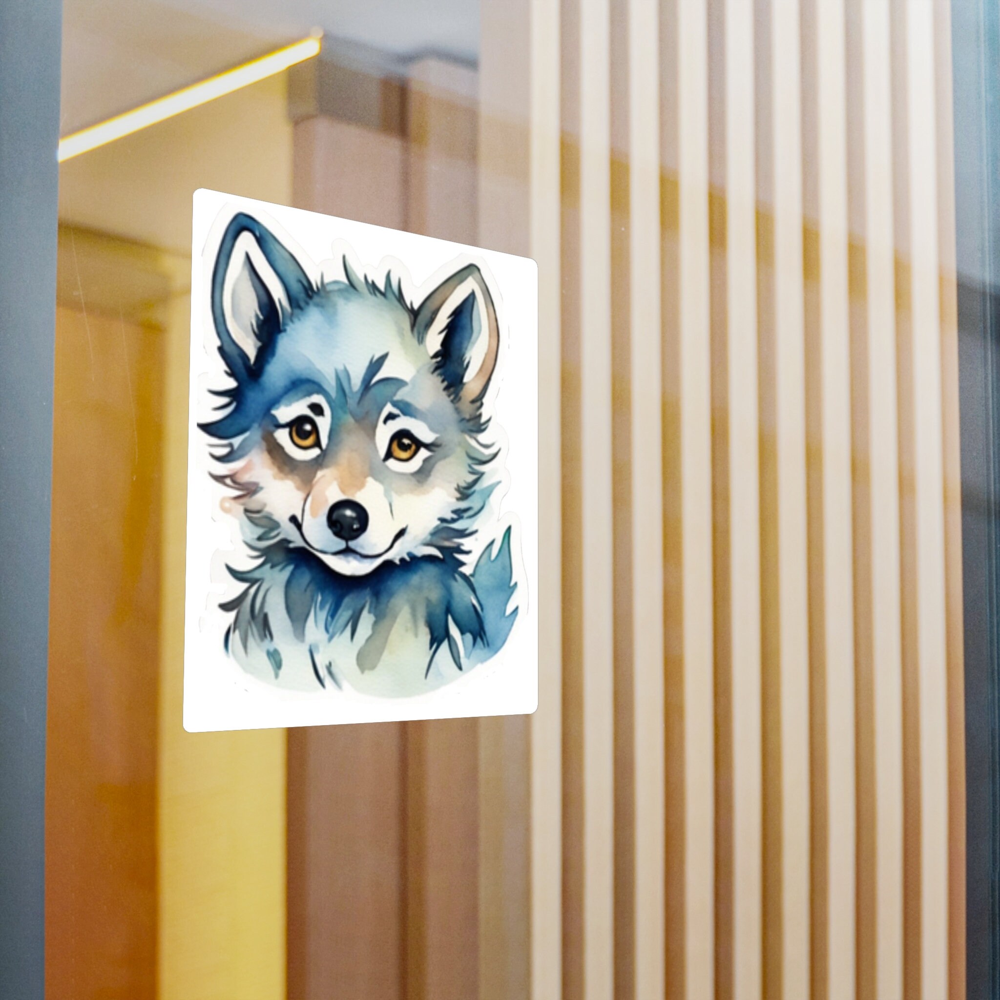 Kiss-cut Vinyl Decals - Etsy