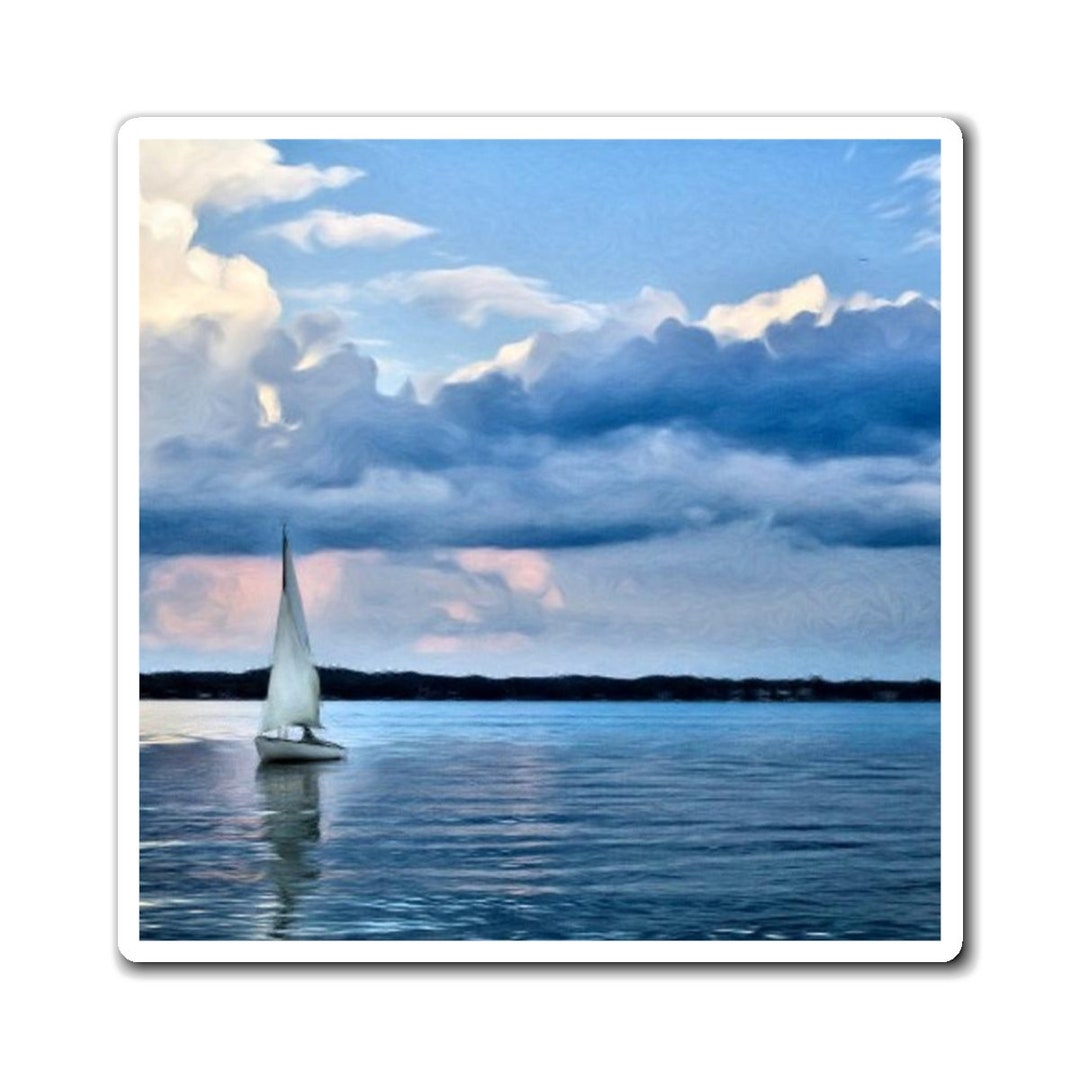 Magnets Culver Lake Max 2023 Photo, Graphic Arts - Etsy
