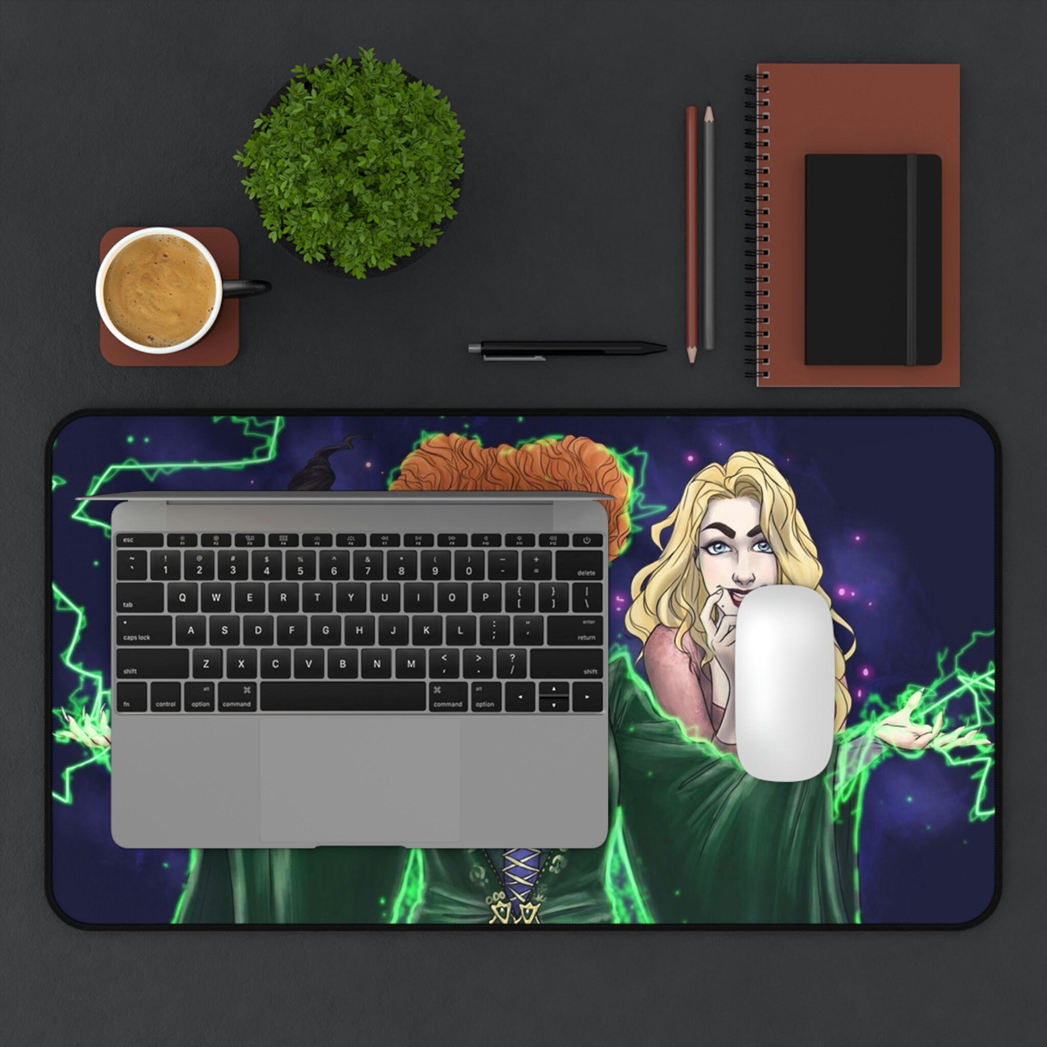 Desk Mat,hocus Pocus - Etsy