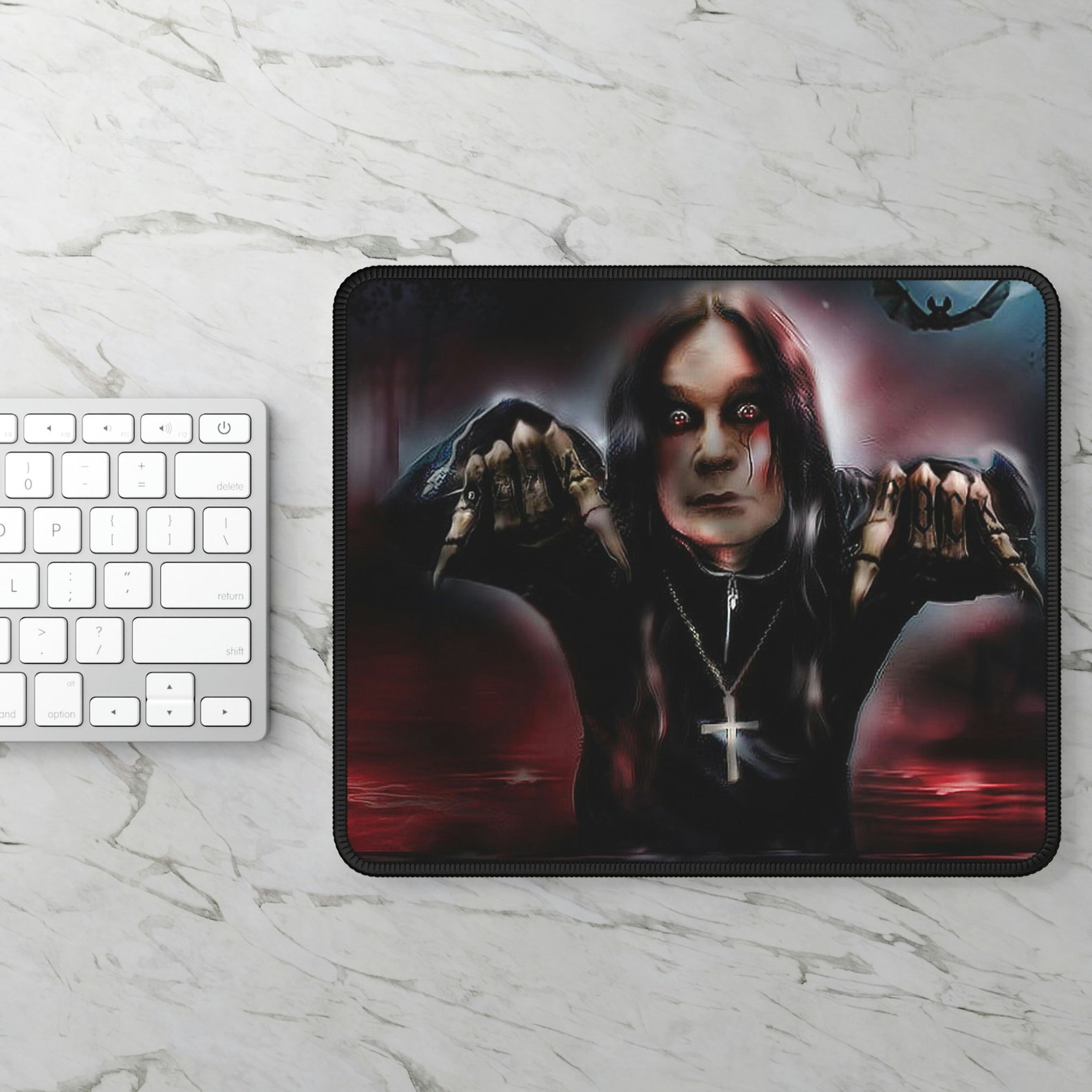 Ozzy Gaming Mouse Pad - Etsy