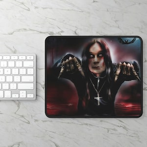 Ozzy Gaming Mouse Pad - Etsy