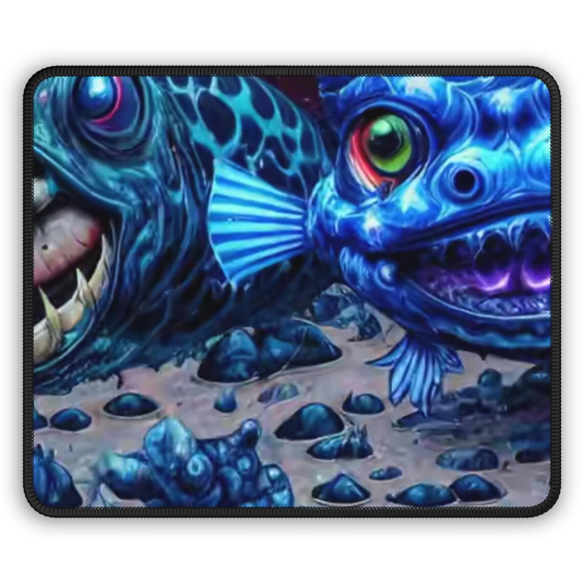 Mouse Pad Trippy Art - Etsy