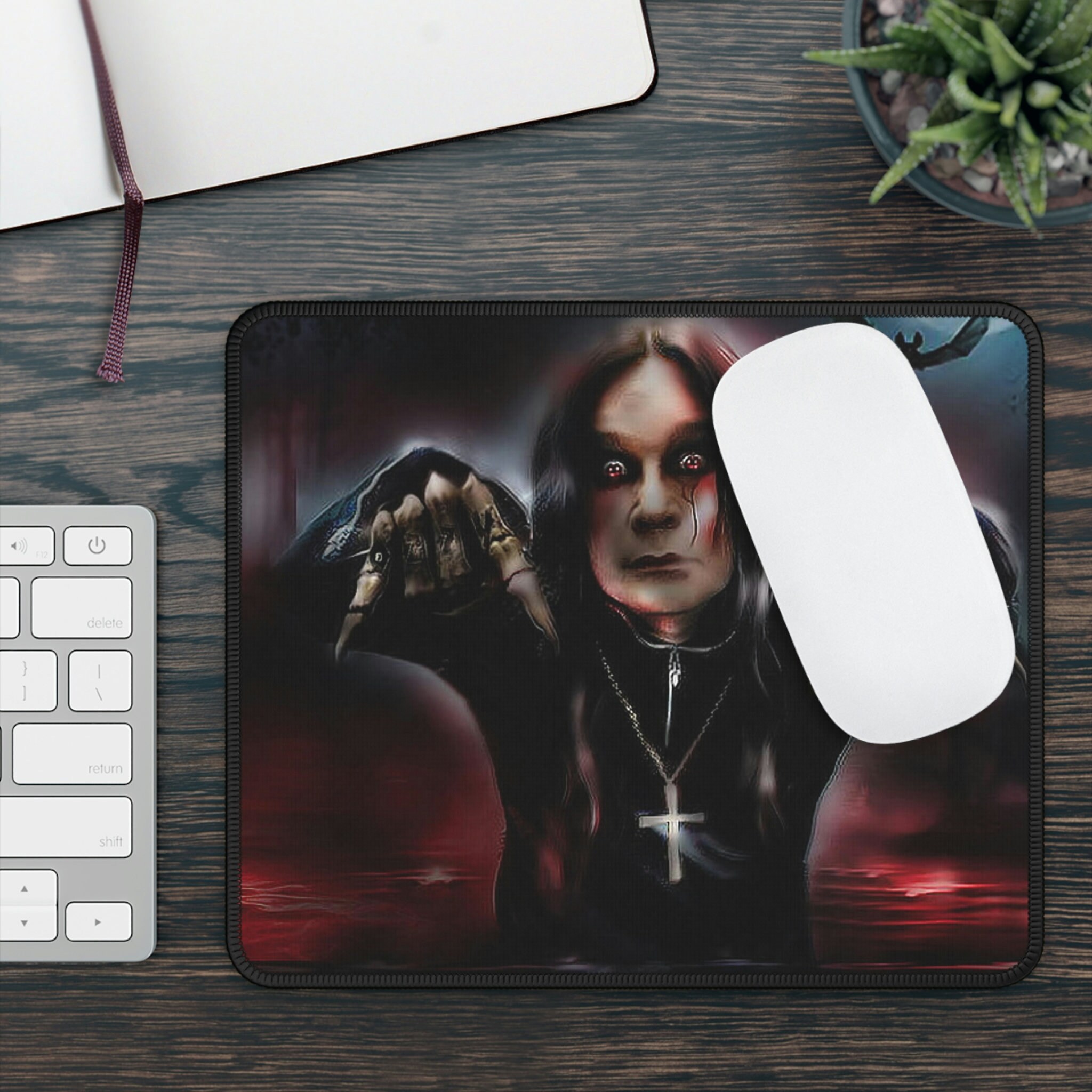 Ozzy Gaming Mouse Pad - Etsy