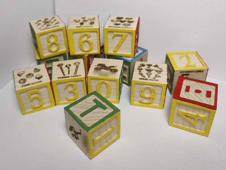 Legendary Alphabet Blocks in the Style of Zelda's Hylian, Sheikah Fonts ...