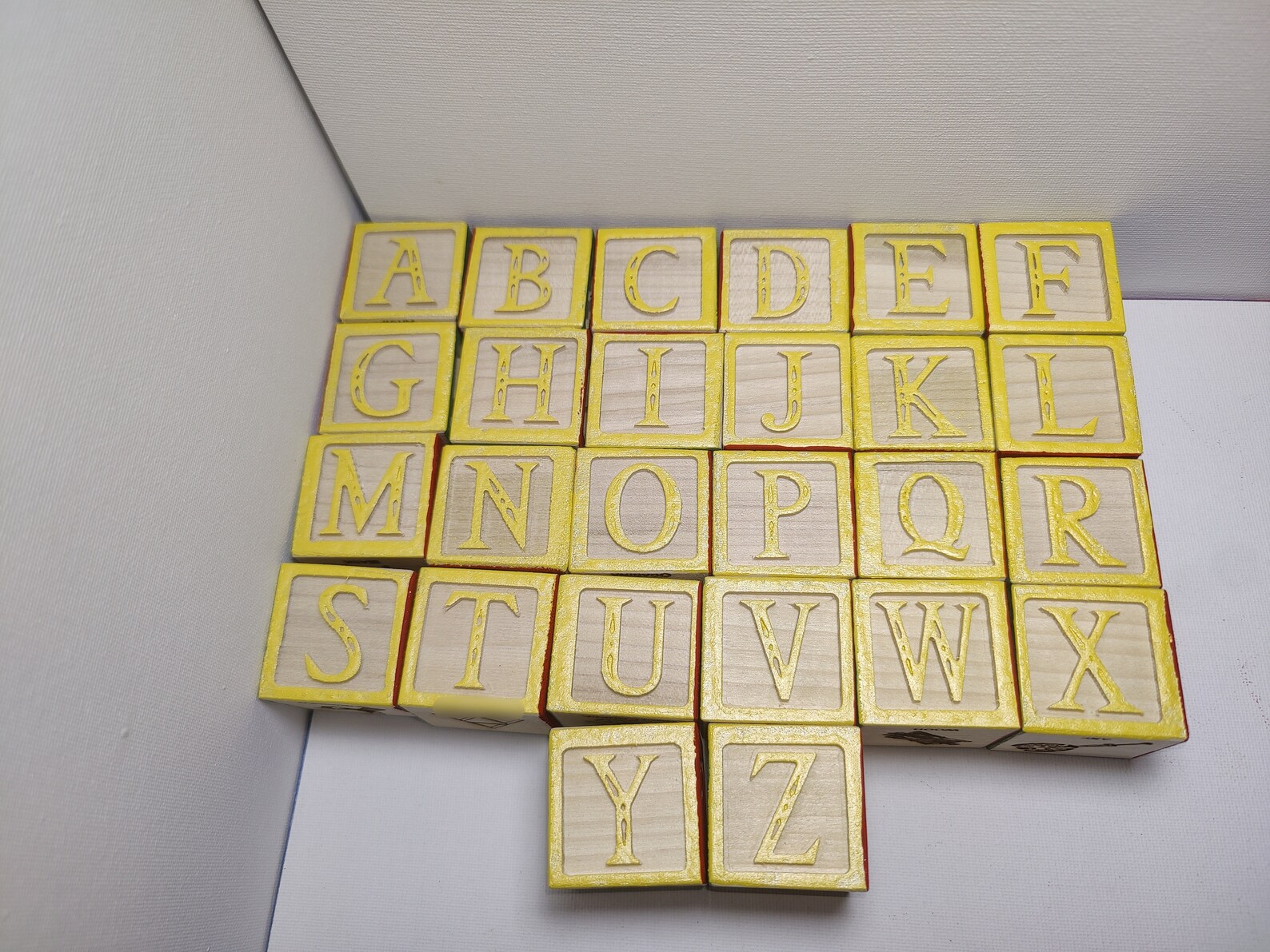 Legendary Alphabet Blocks in the Style of Zelda's Hylian, Sheikah Fonts ...