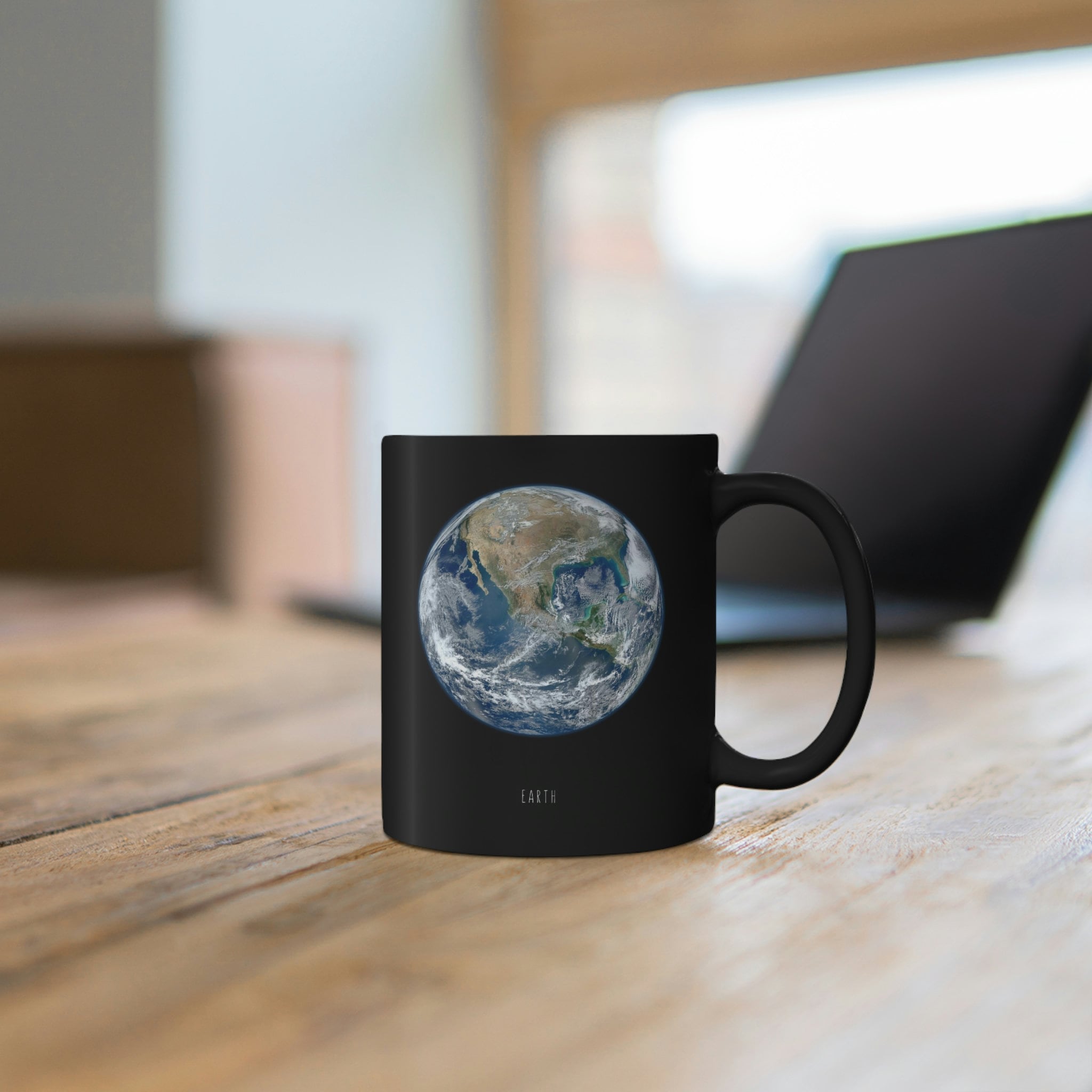 Earth Planet Mug,earth Mug,solar System Gifts, Astronomy Lover Gifts ...