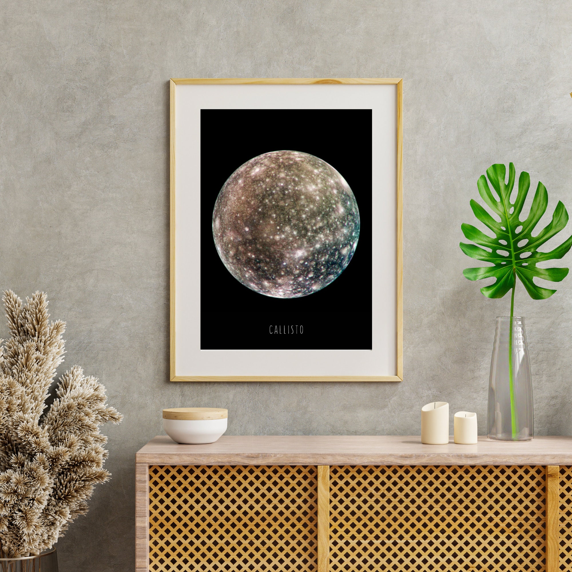 Callisto Print,callisto Printable Poster, Gift for Her, Callisto Poster ...