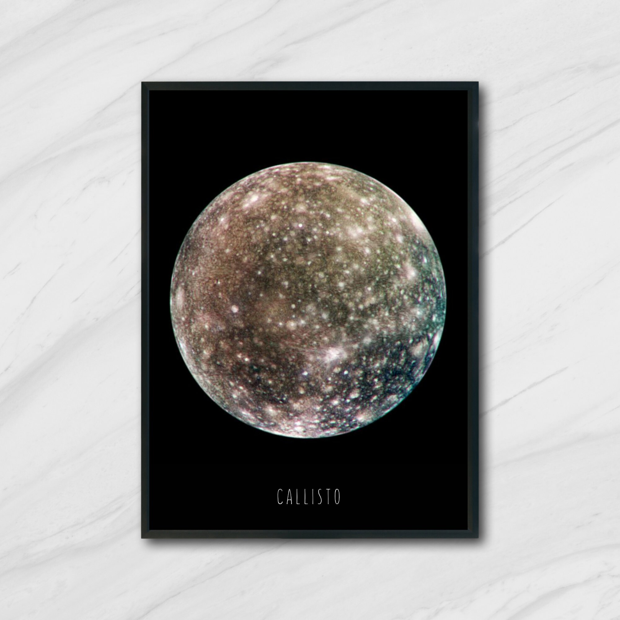 Callisto Print,callisto Printable Poster, Gift for Her, Callisto Poster ...
