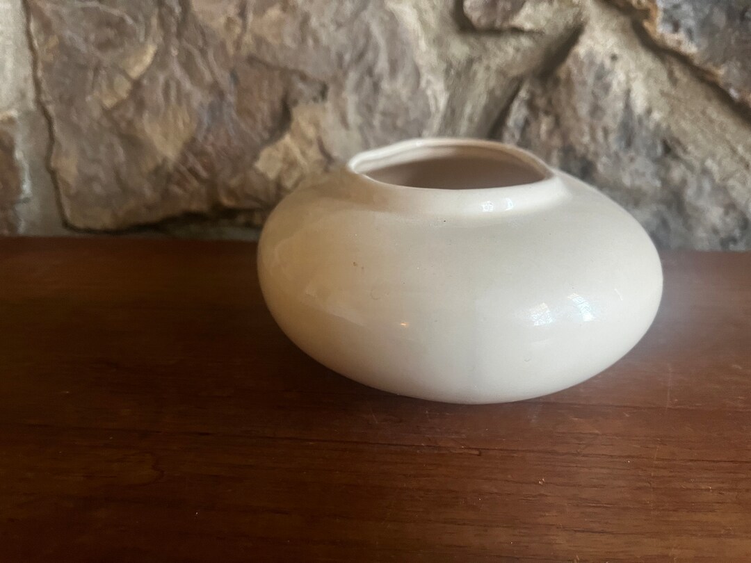 Organic Studio Pottery Planter - Etsy