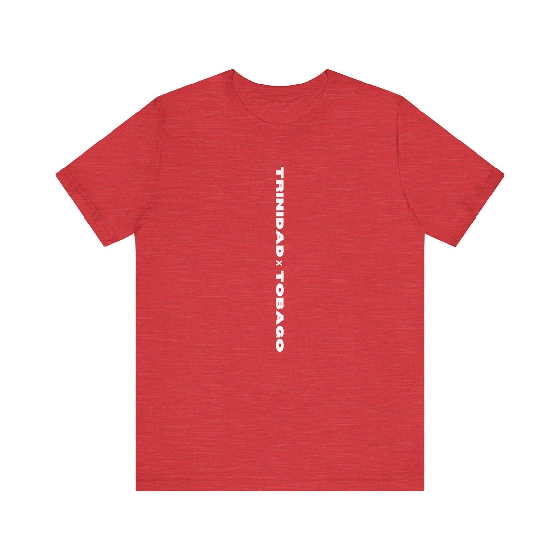 Trinidad X Tobago Signature T-shirt | Trini T-shirt | Caribbean Gift ...