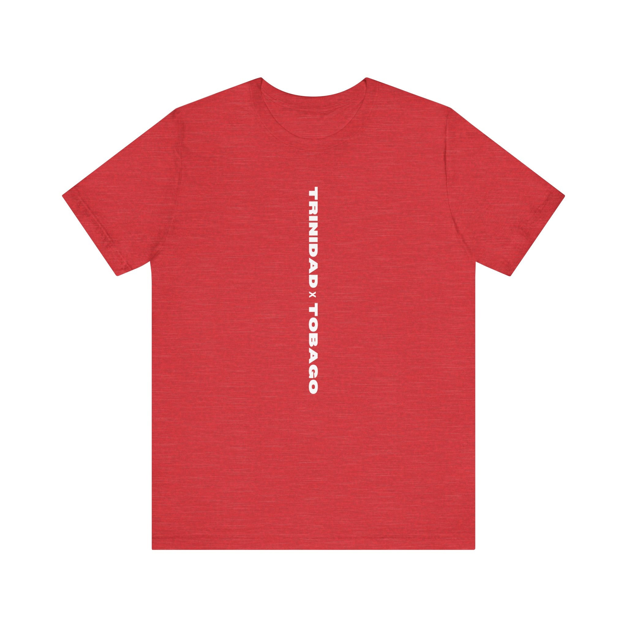 Trinidad X Tobago Signature T-shirt | Trini T-shirt | Caribbean Gift ...