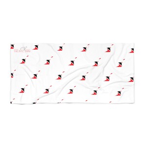 Trini Beach Towel - Etsy
