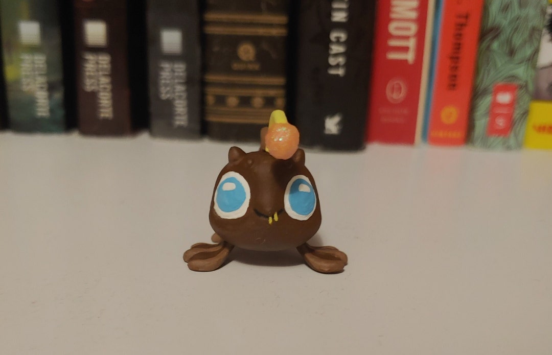 Custom Angler Fish Littlest Pet Shop - Etsy