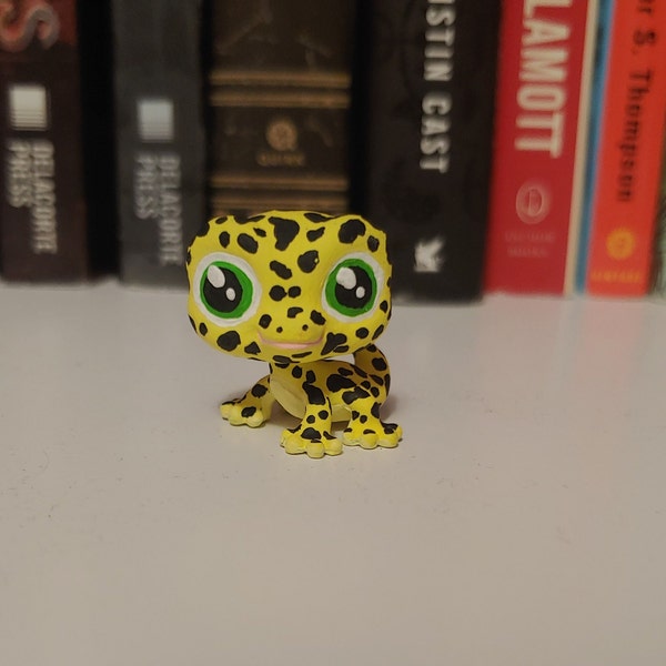 Littlest Pet Shop Lizard - Etsy
