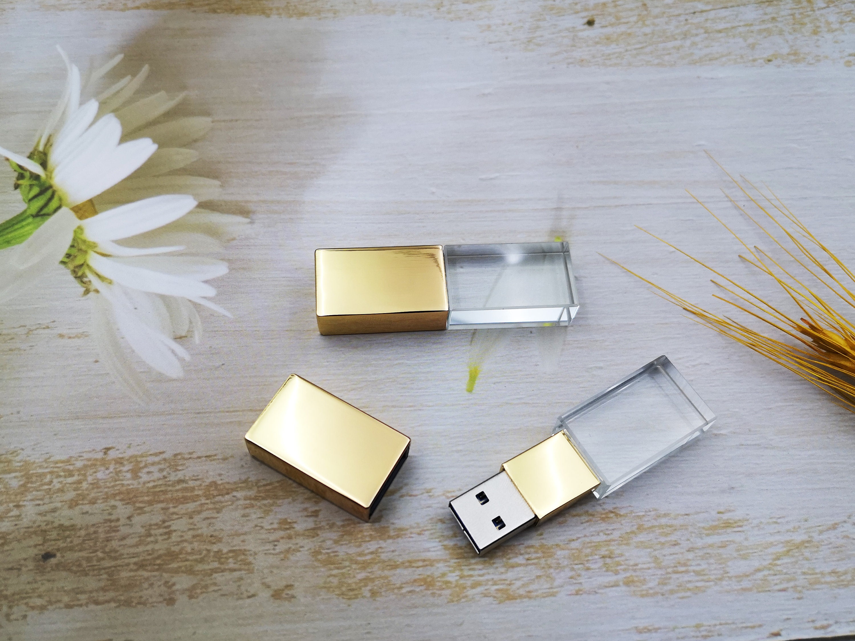 Credit Card Flash Drive USB Stick Creative Flash Drive 128GB 64GB USB 2 ...